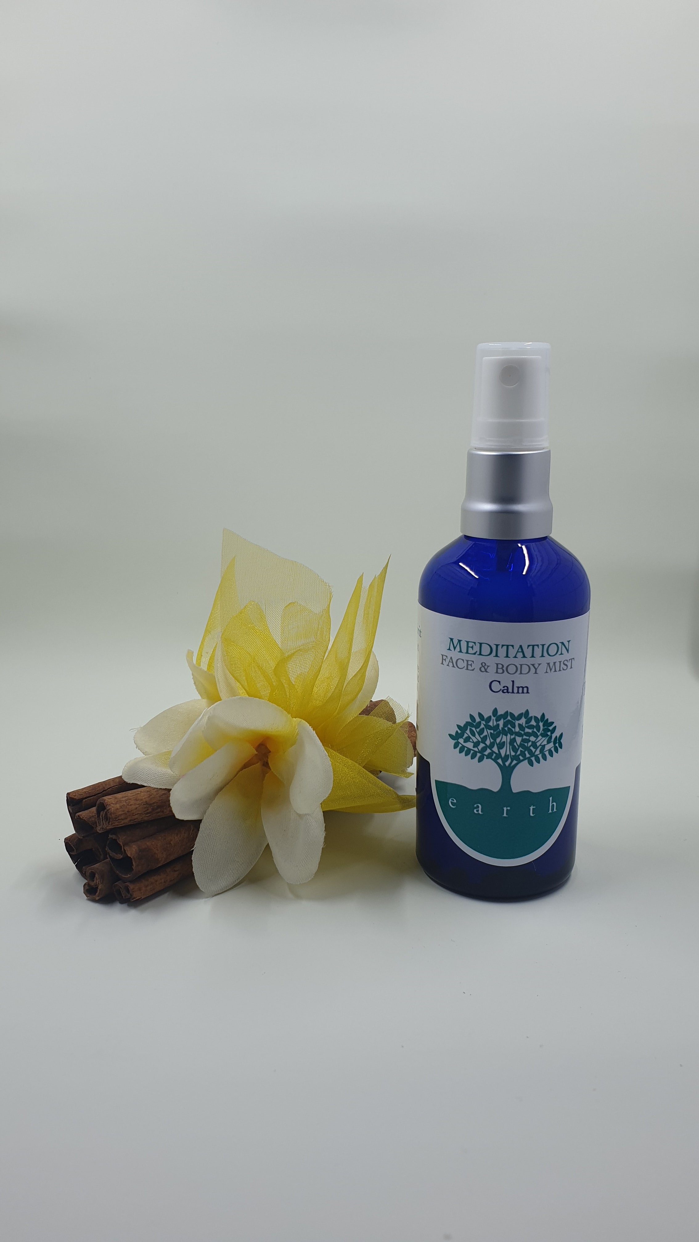 Meditation - Face and Body Mist | The Temple Gardens 0405 978 929